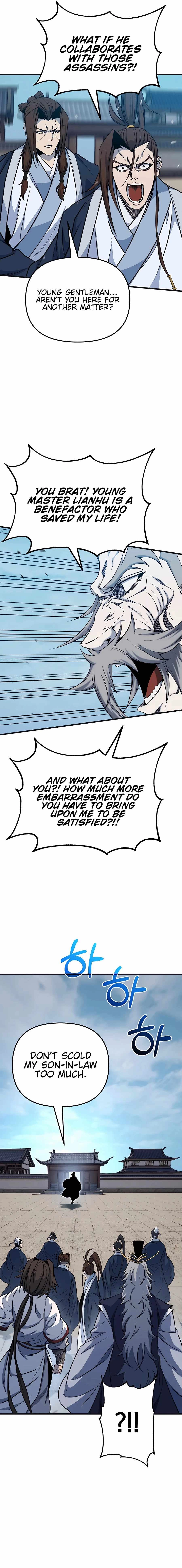 The Invincible Of The East Chapter 23